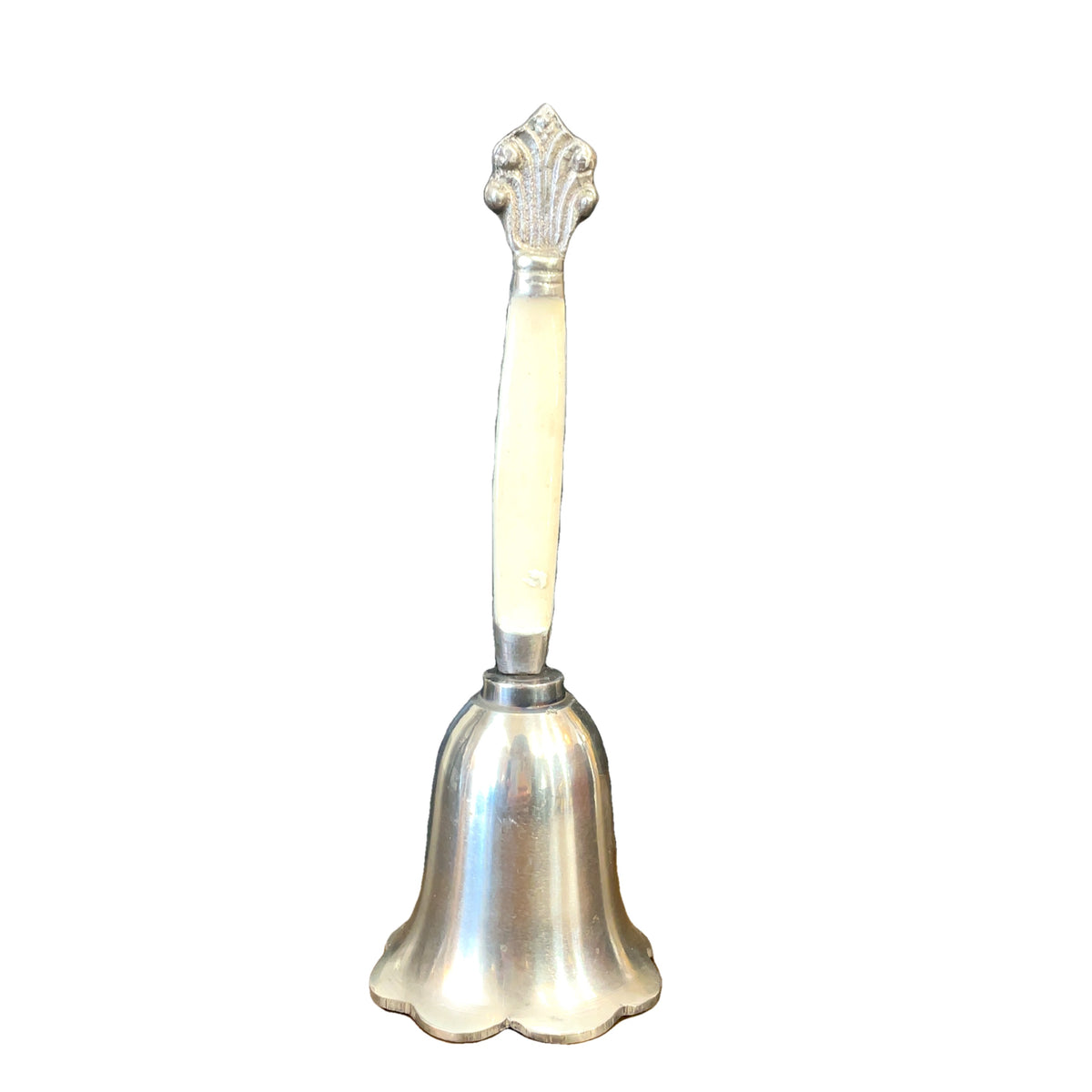 Vintage Style Silver Plated Bell – Jems of Remuera