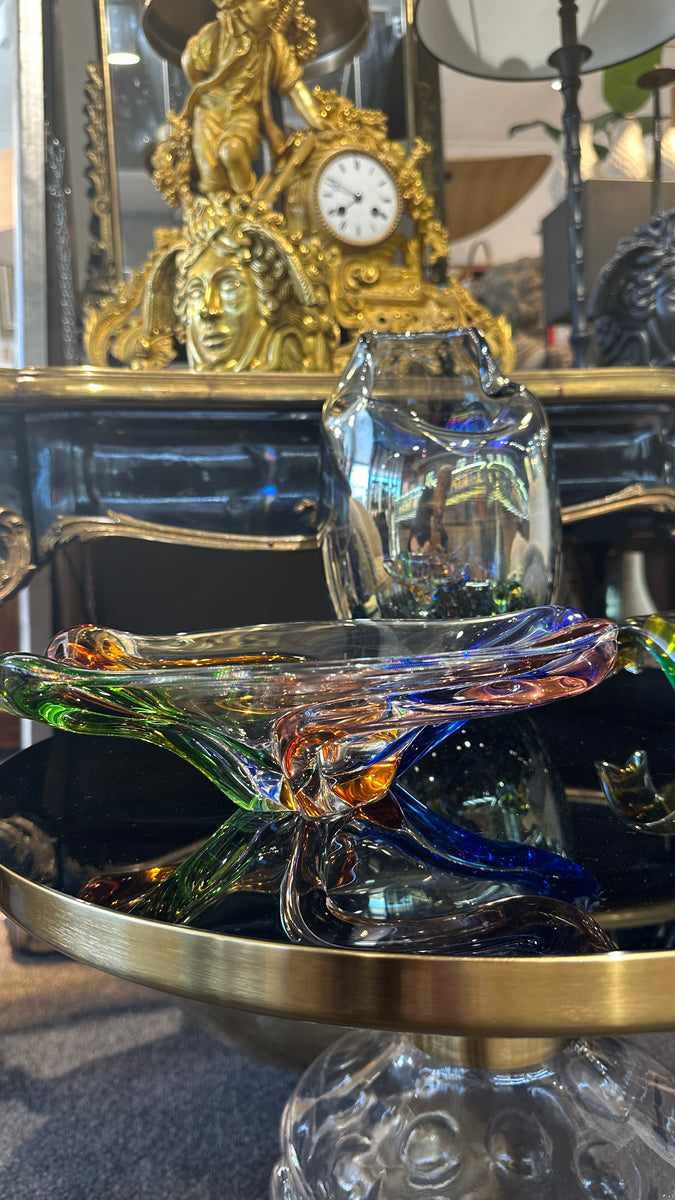 Murano Art Glass Display Bowl – Jems of Remuera