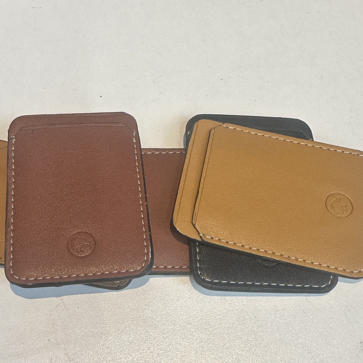 Leather Phone Pouch – Jems of Remuera