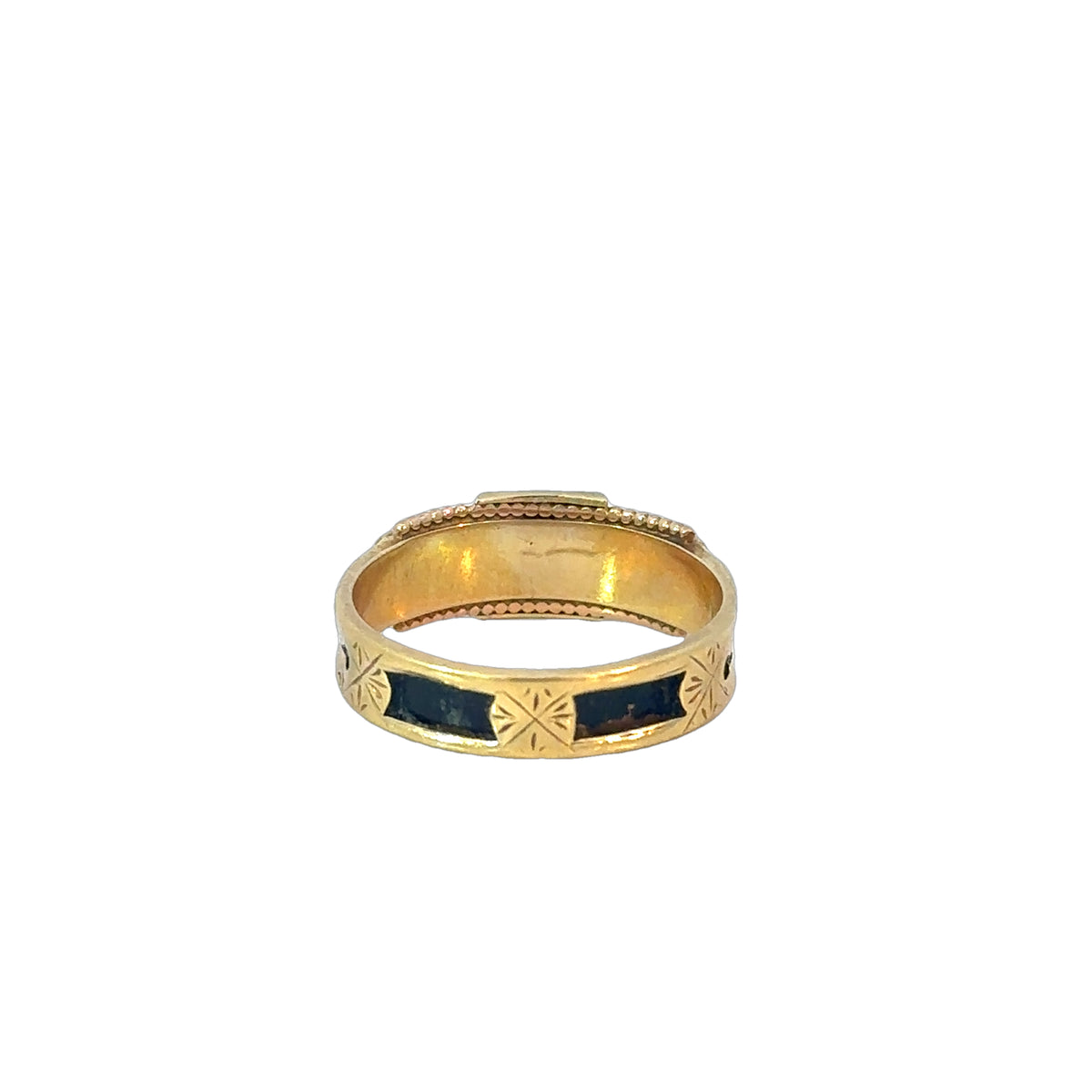 Antique Victorian Ring in 15ct Yellow Gold – Jems of Remuera