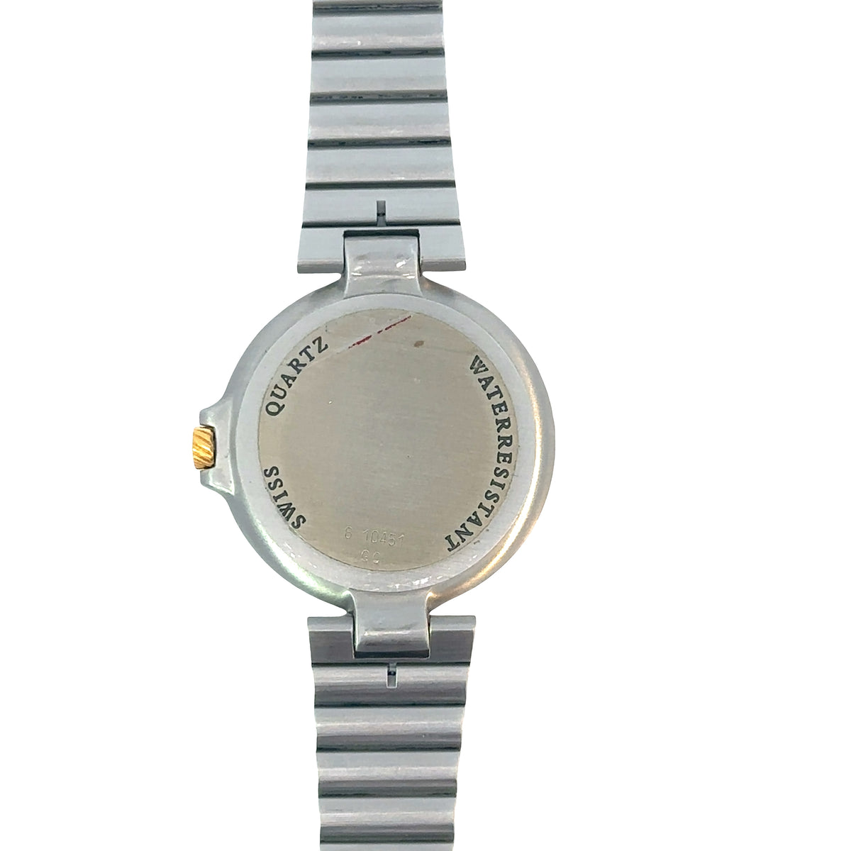 Dunhill Millennium Two Tone Ladies Watch – Jems of Remuera
