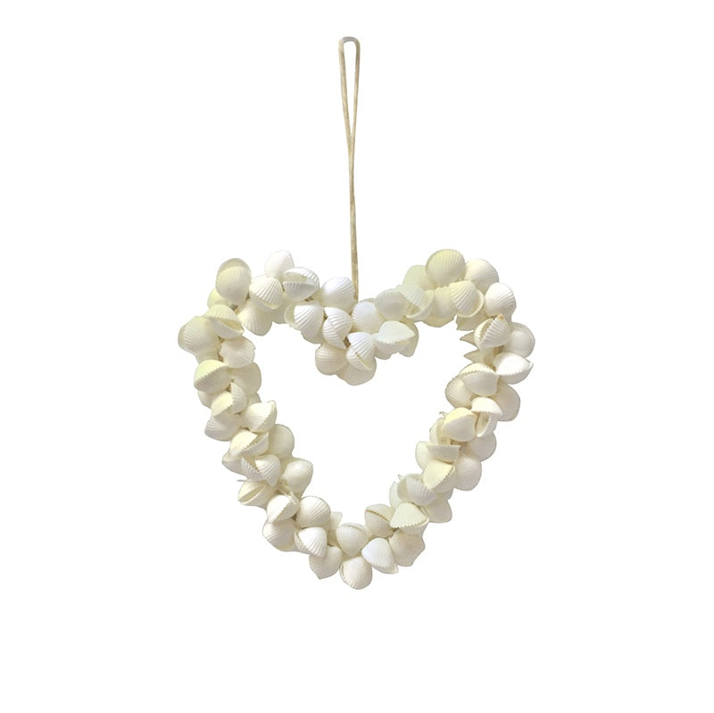 Shell Heart Small – Jems of Remuera