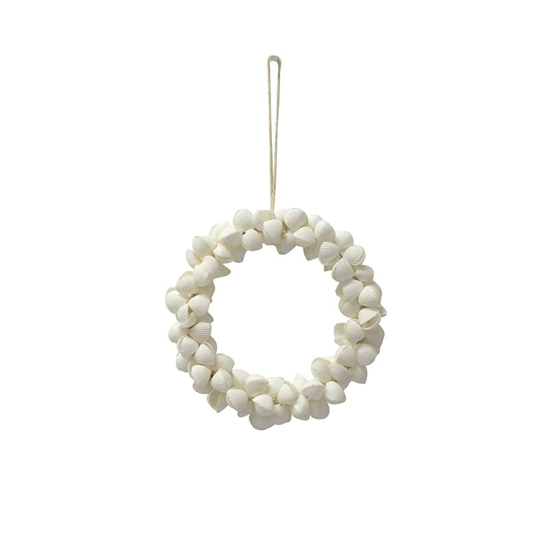 Shell Wreath Small – Jems of Remuera