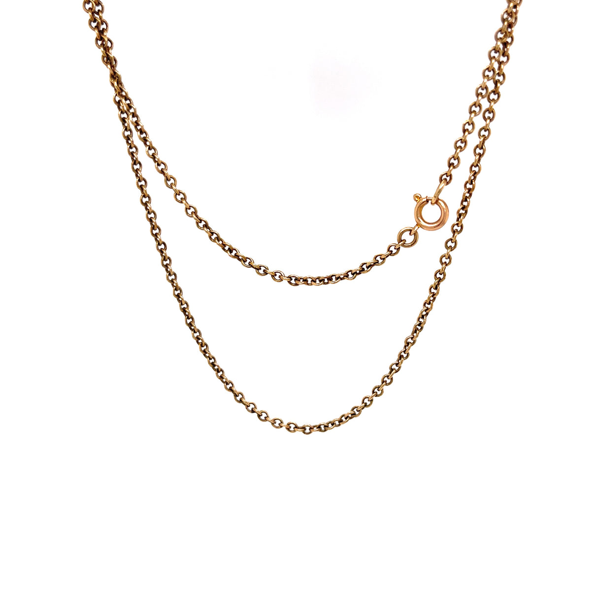 Trace Link Chain in 9ct Yellow Gold – Jems of Remuera