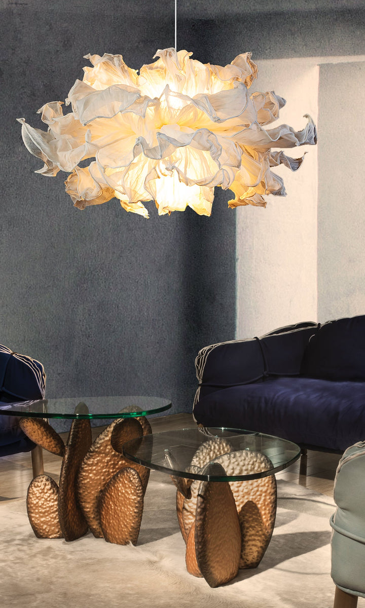 Fandango Hanging Ceiling Lamp with Shade (Small) – Jems of Remuera