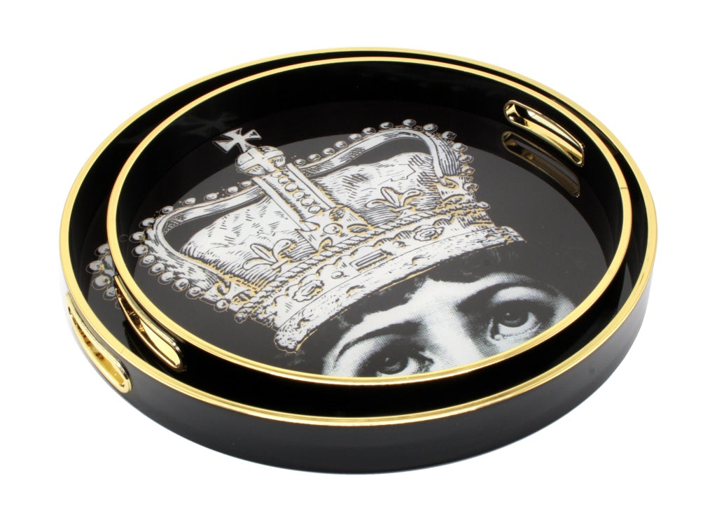 Crown Tray Small – Jems of Remuera