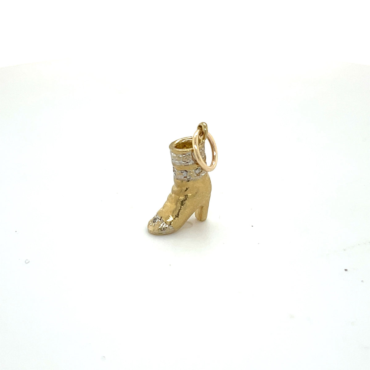 Vintage Boot Charm in 9ct Gold – Jems of Remuera
