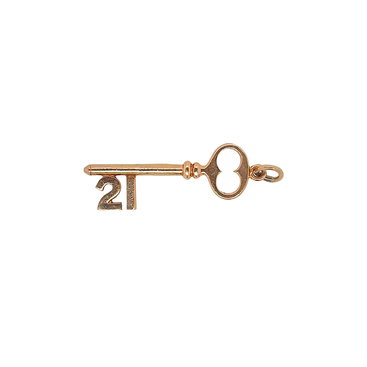 21st Key Charm – Jems of Remuera